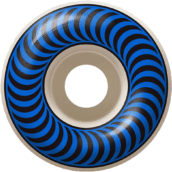 Shop spitfire wheels classics (blue) 99a 56mm online | BUD Skateshop