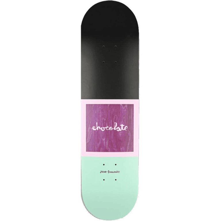 Shop chocolate board og square jesus fernandez 8.125 online | BUD Skateshop