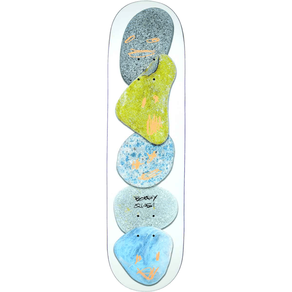 Shop quasi board stoned bobby de keyzer 8.25 online | BUD Skateshop