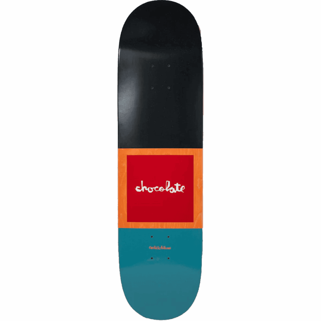 Shop chocolate board og square carlisle aikens 8.5 online | BUD Skateshop