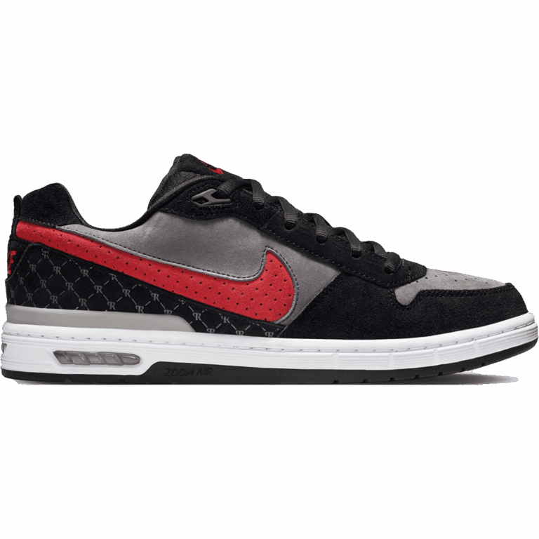 Shop nike sb shoes zoom air p-rod 1 paul rodriguez low bred online ...