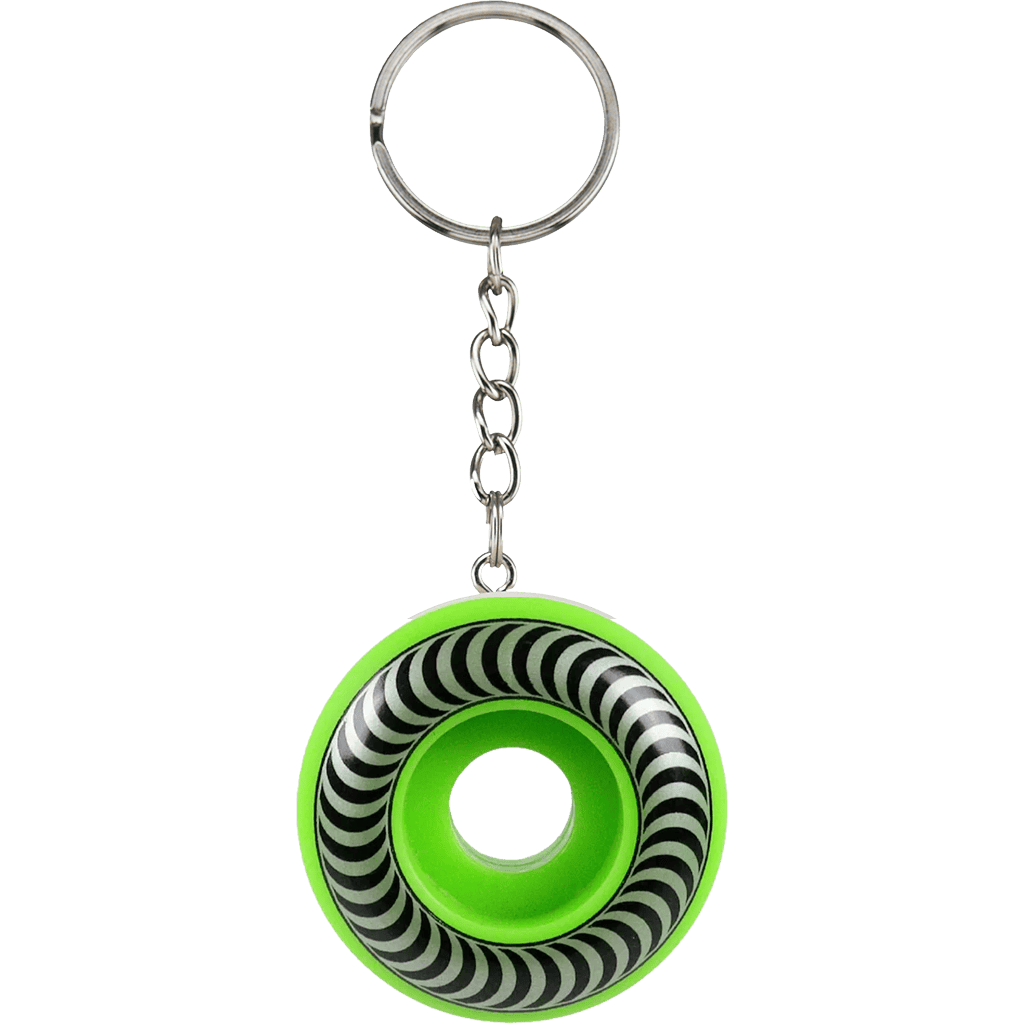 Shop spitfire keychain wheel color (assorted) 42mm online | BUD Skateshop