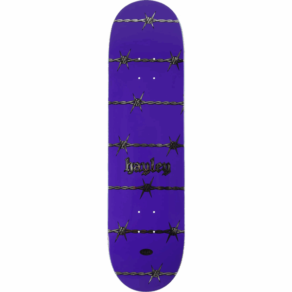 Shop real board invincible hayley wilson 8.38 online | BUD Skateshop