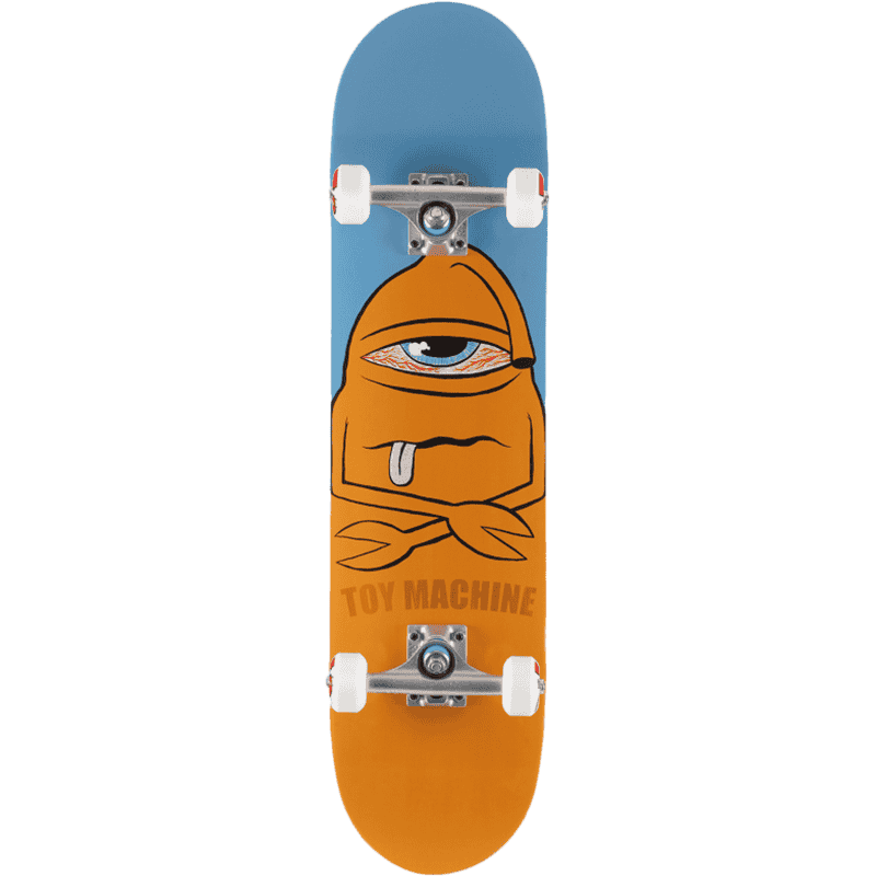 Shop toy machine skateboard complete bored sect 7.875 online | BUD ...