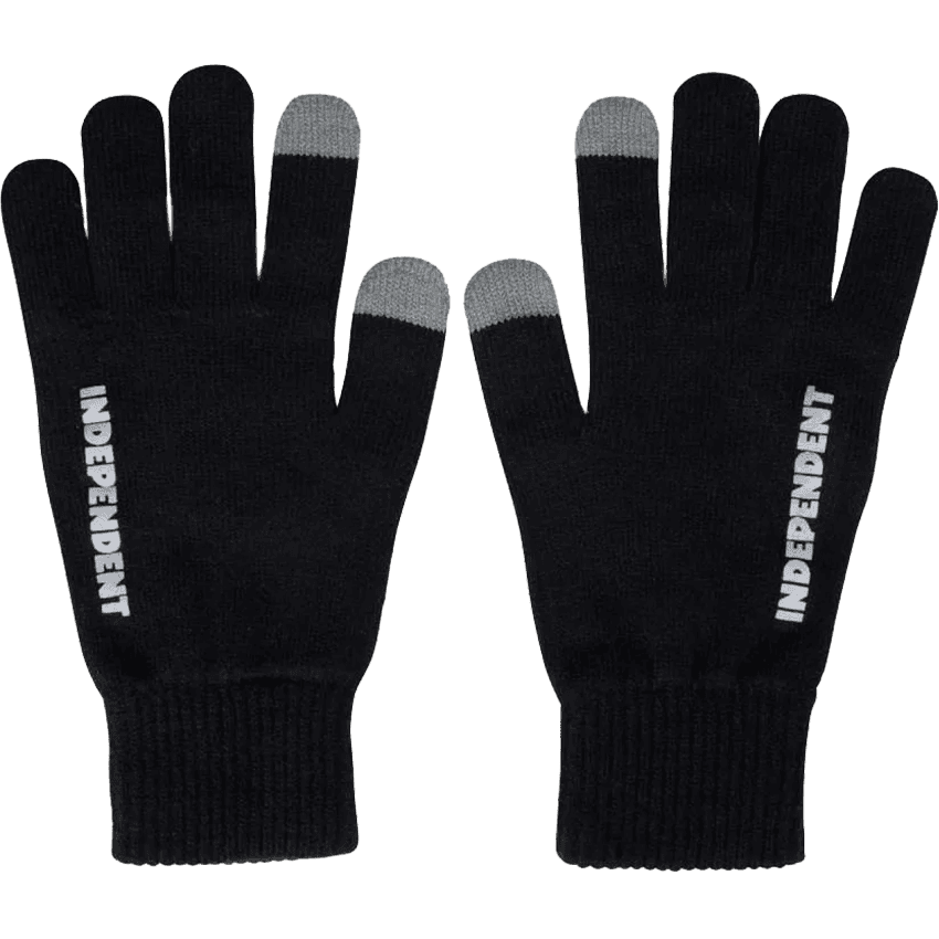 Shop independent gloves rtb reflect (black) online | BUD Skateshop