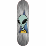 Shop alien workshop board visitor signal 8.125 online | BUD Skateshop